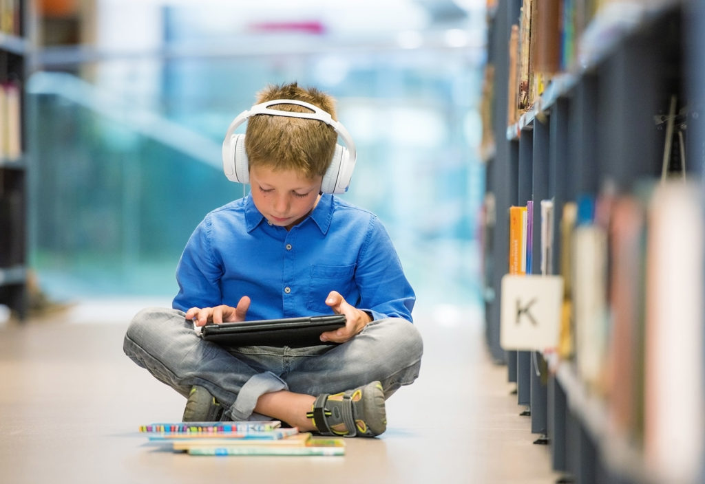 The importance of school libraries - Axiell