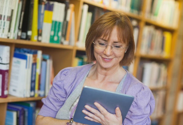 School library software - School libraries - Axiell - WeLib