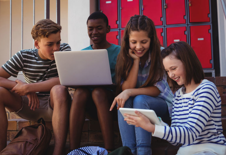 School library software - School libraries - Axiell - WeLib