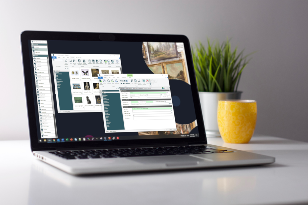 Webinar Recording: Working with EMu from Home - Axiell