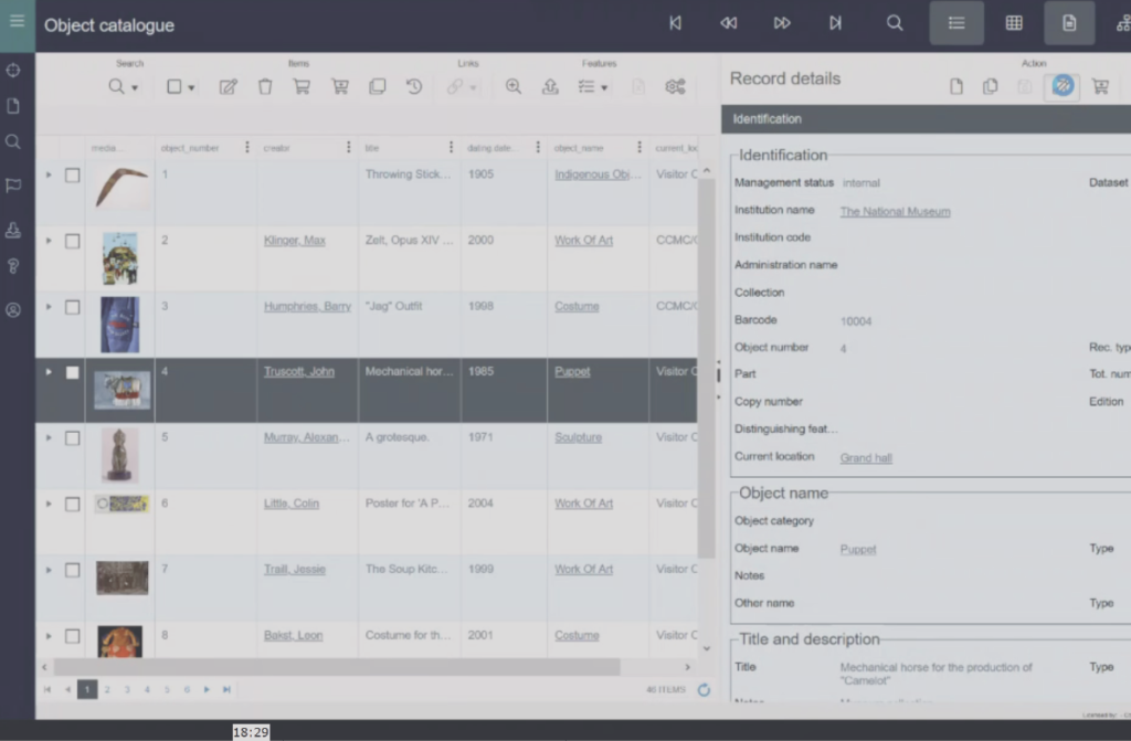 Watch: Adlib & Axiell Collections Roadmap - Axiell