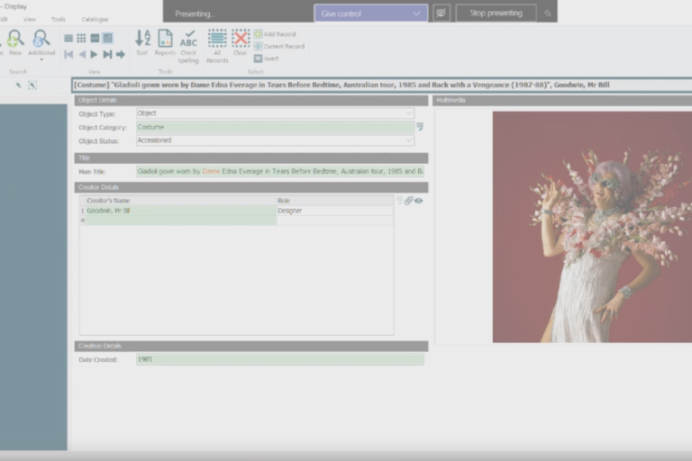 Watch: EMu Tips & Tricks, Recorded Live from the Axiell Virtual User ...