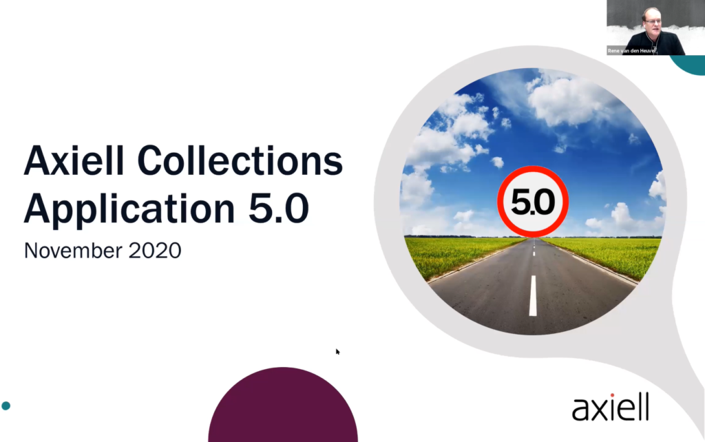 Watch: Axiell Collections Application Version 5.0 - Axiell