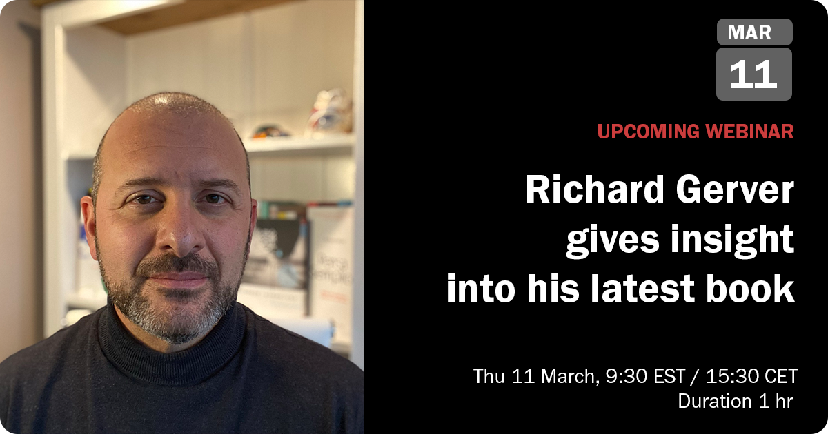 Richard Gerver gives insight into his latest book: "Education: A ...