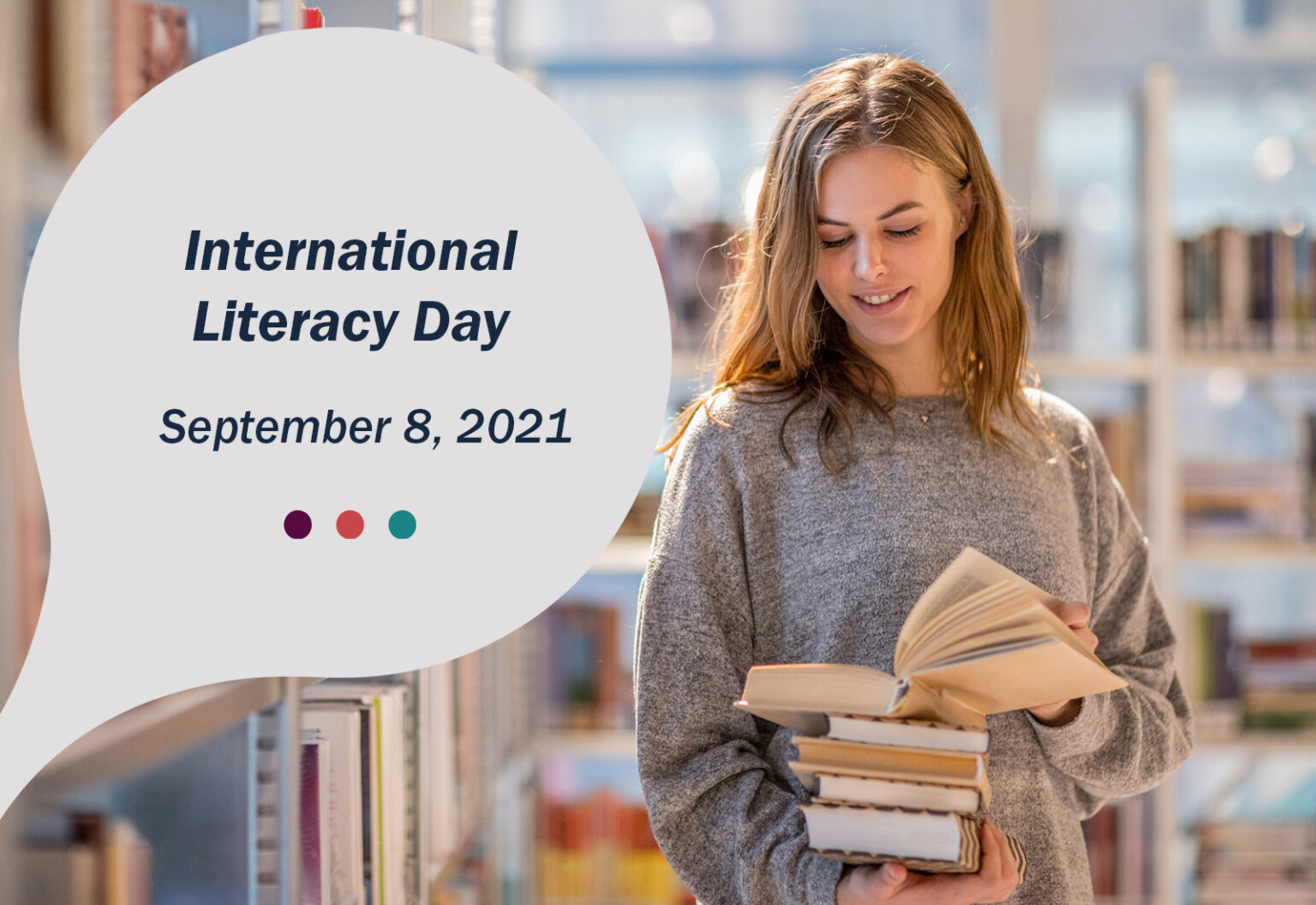 Promoting literacy - expert tips for librarians and educators - Axiell