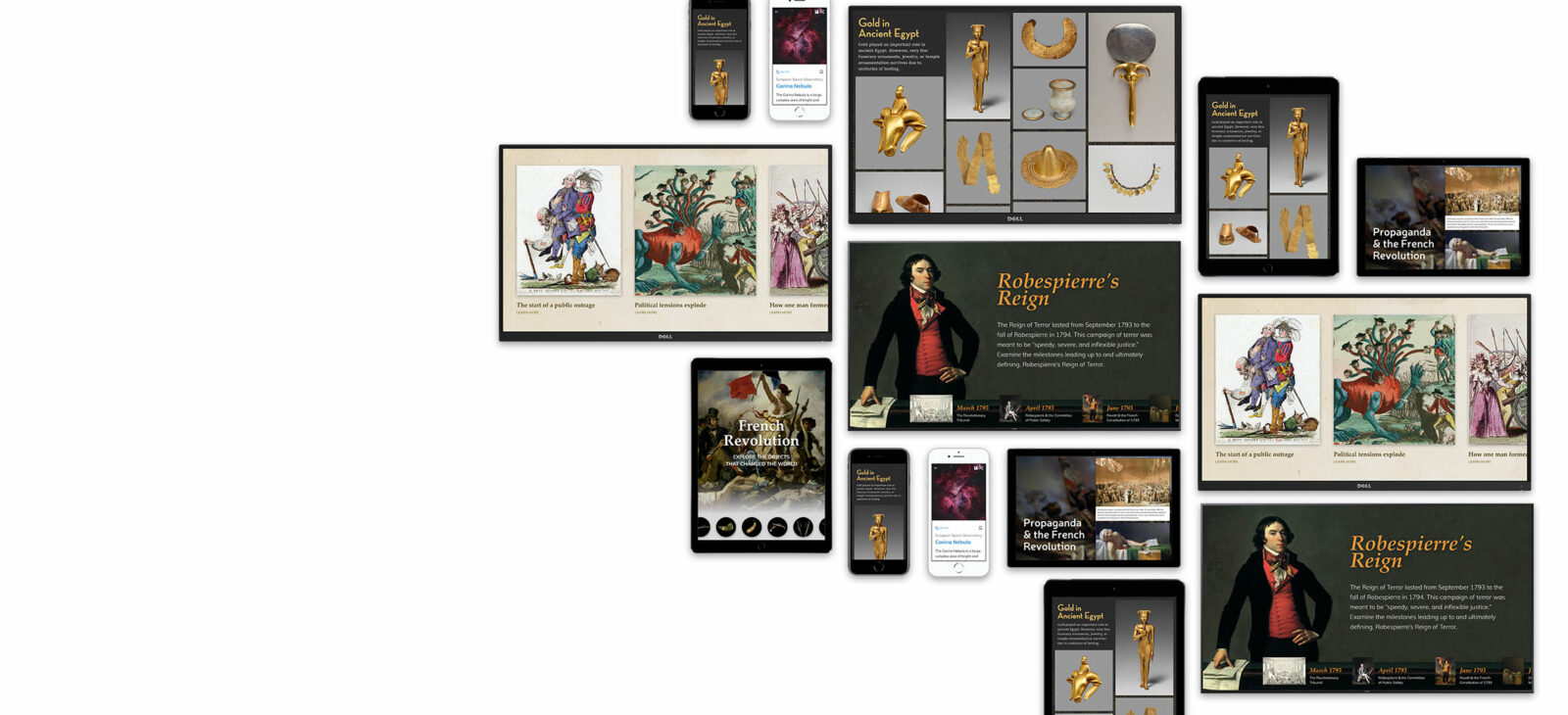 Digital Engagement Products and Services