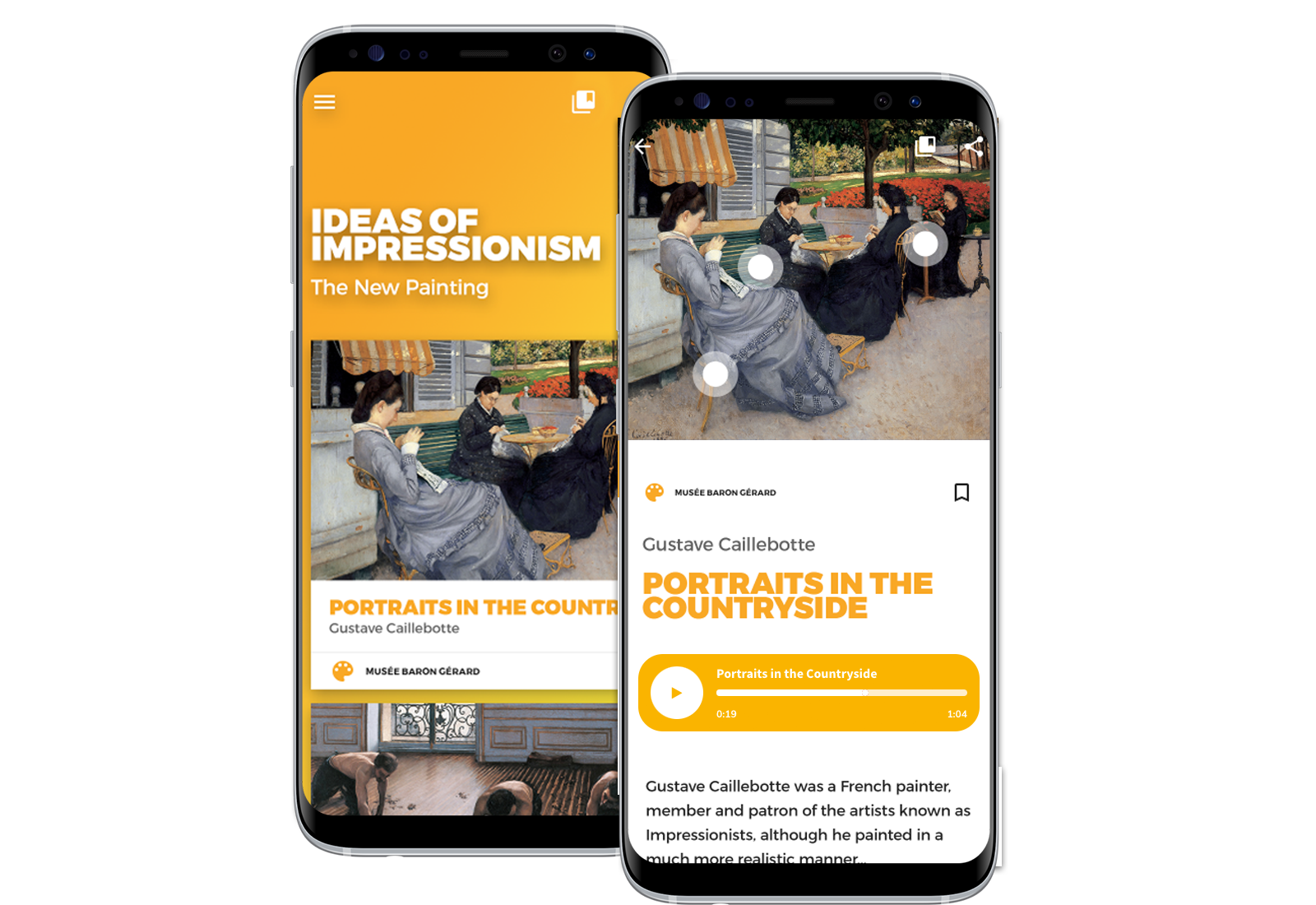 Museum Mobile Apps - Axiell