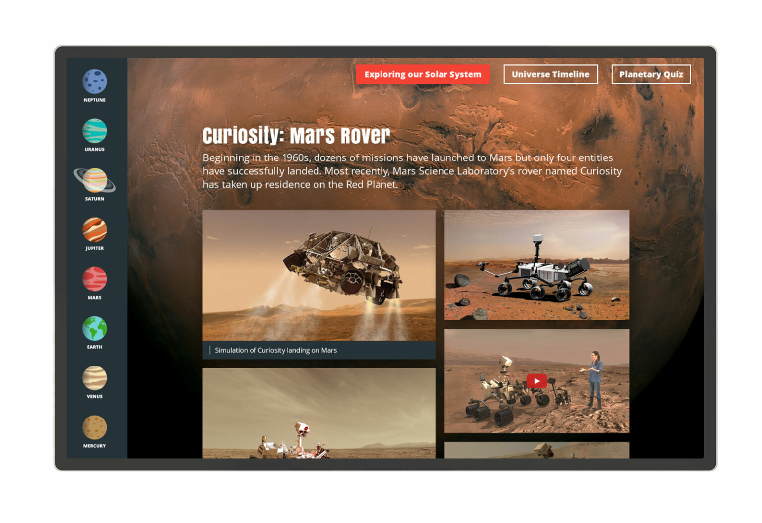 Museum Online Exhibits - Axiell