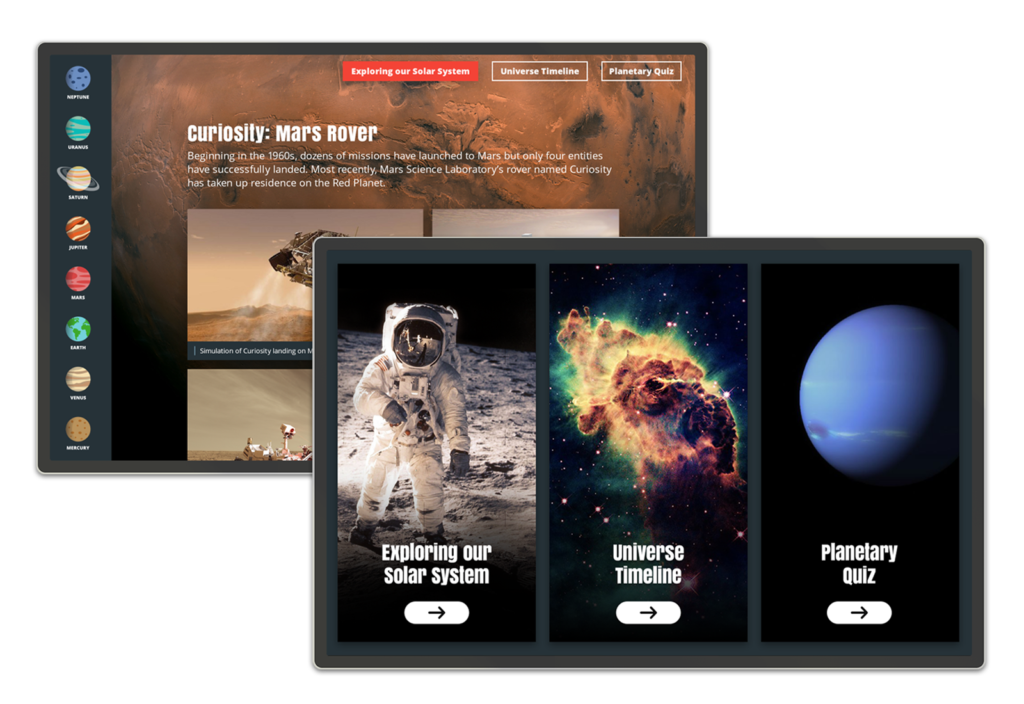 Museum Online Exhibits - Axiell