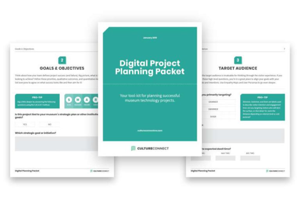 The Ultimate Digital Project Planning Guide for Museums and ...