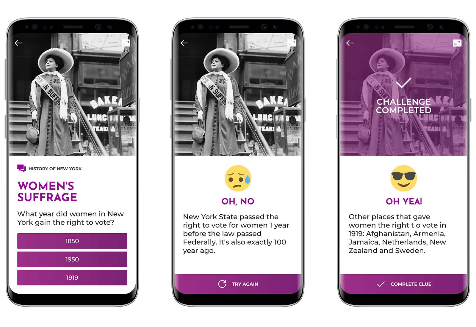 Digital Scavenger Hunts and Games: Powered by CultureConnect - Axiell