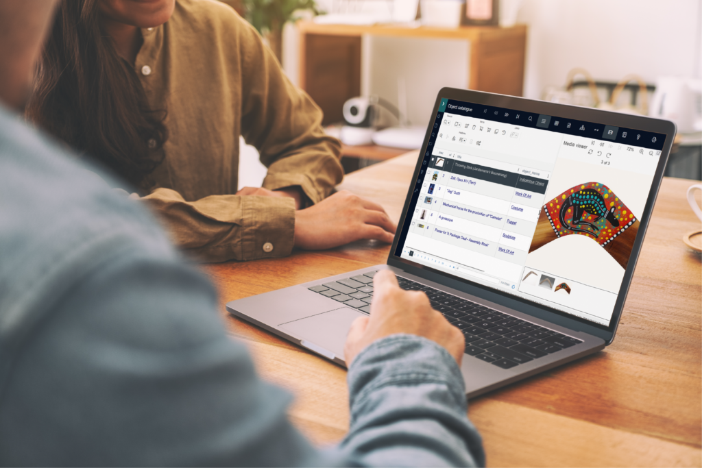 Collections Management System - Manage your collections - Axiell