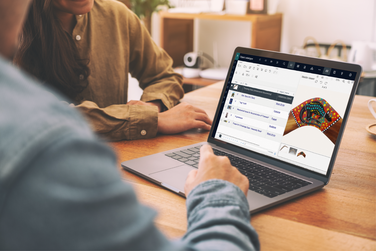 Collections Management System - Manage your collections - Axiell