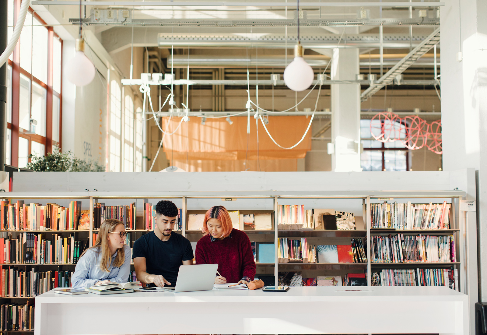 Library software - Libraries - Axiell - Library management