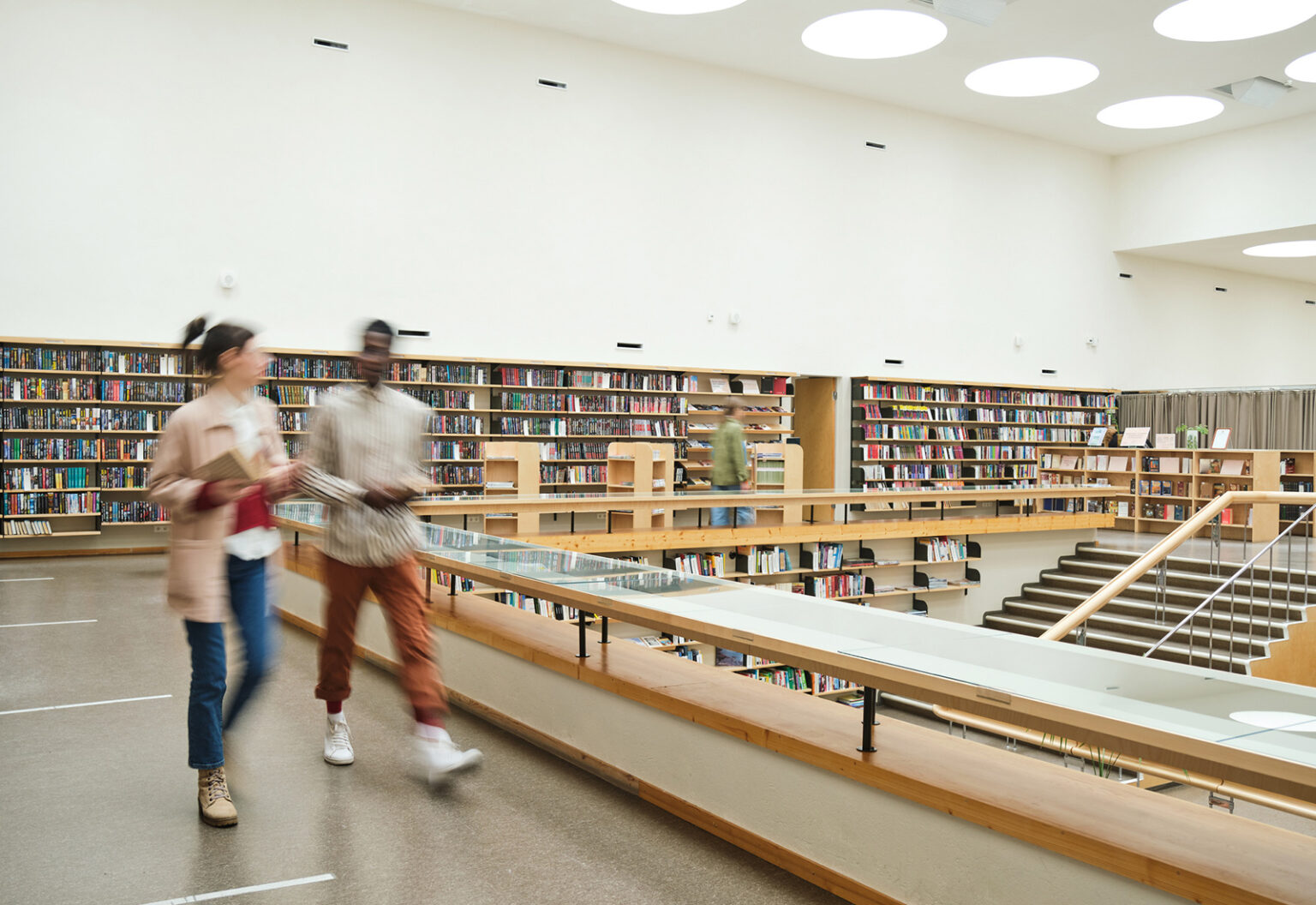 Library software - Libraries - Axiell - Library management