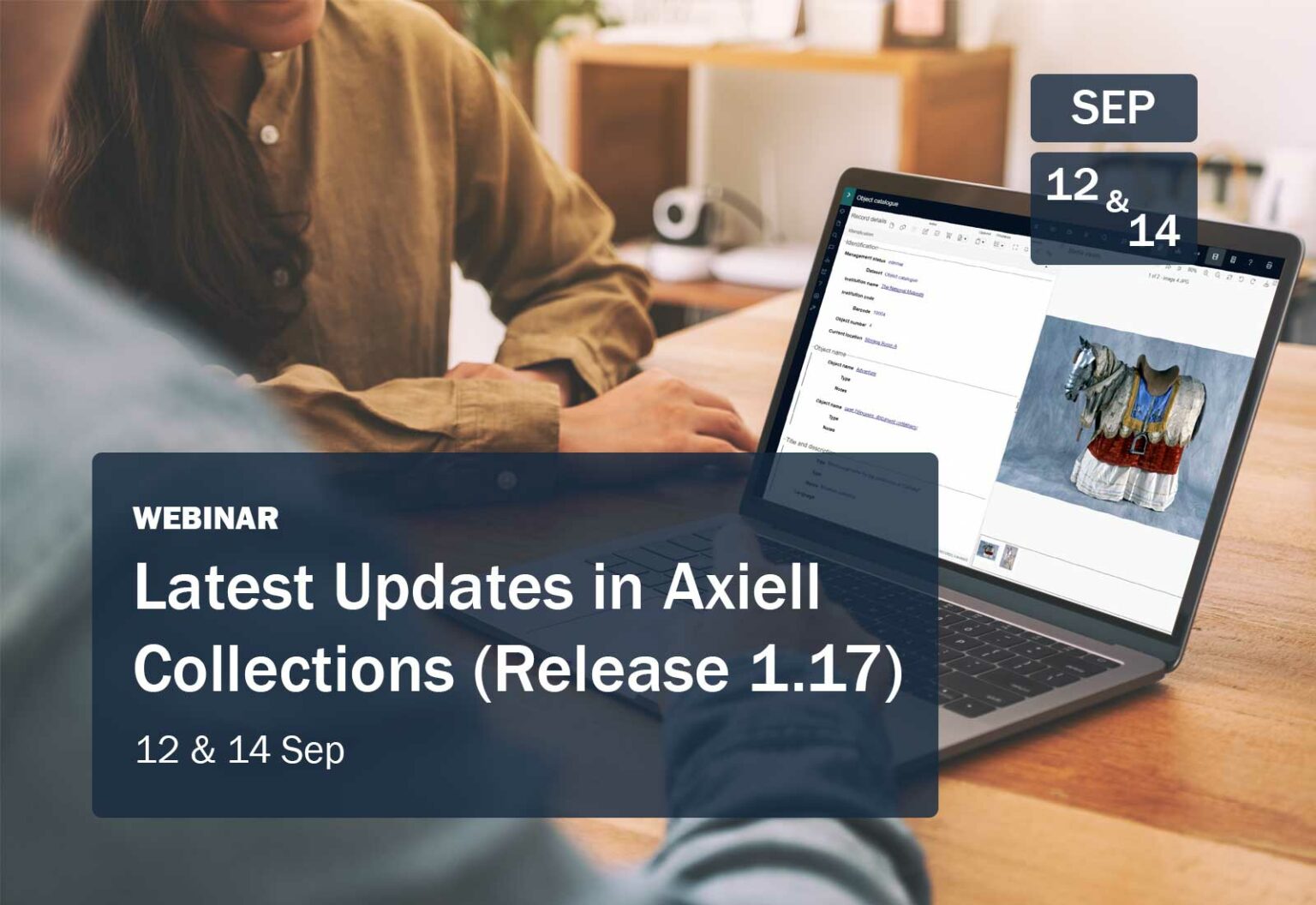 Axiell Collections - Axiell - Bringing culture and knowledge to life