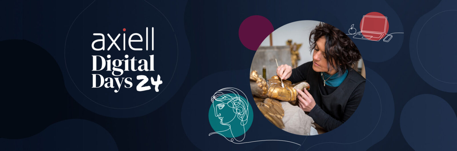 Digital Days 24 Museums and Archives - Axiell