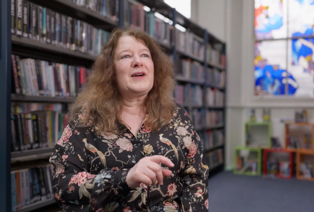 Customer Story: Building Bridges with Lambeth Libraries - Axiell