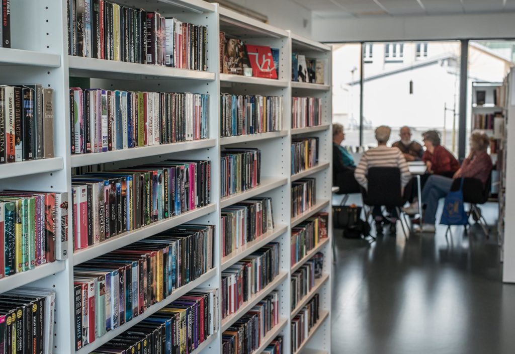 Axiell Geschichte - Axiell Deutschland