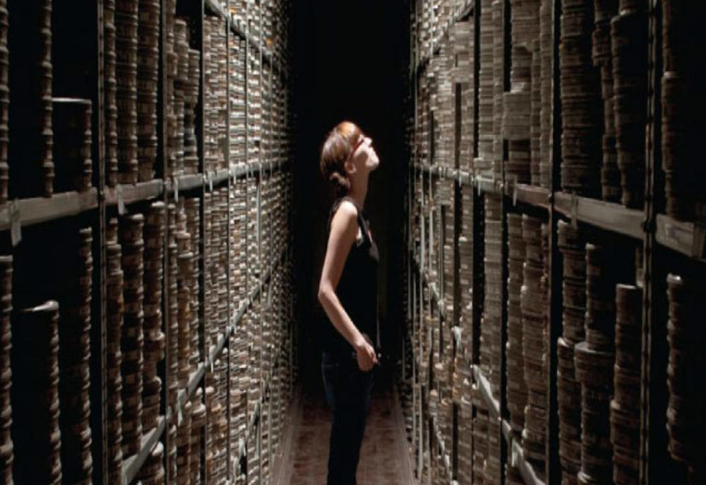 Filmarchive - Archivierungssoftware