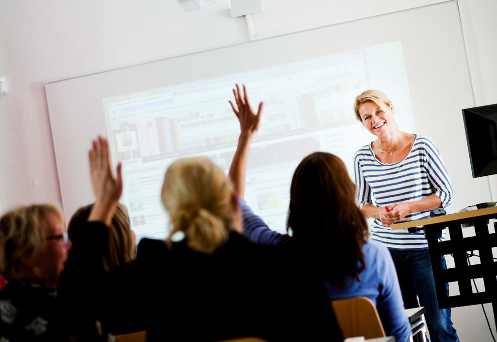 Axiell Spark Training - Axiell UK