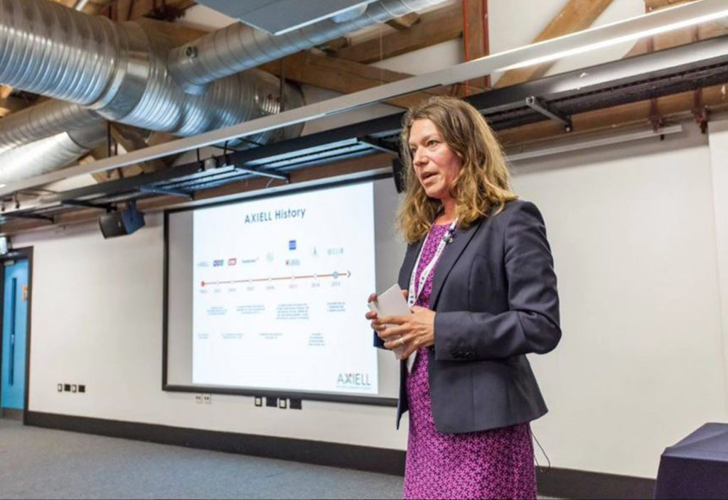 Axiell UK - Bringing culture and knowledge to life