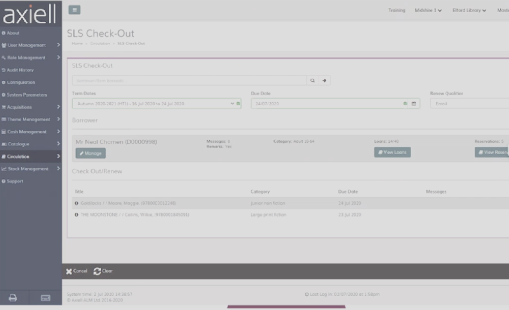 Watch: Spark Tips and Tricks, Recorded Live from the Axiell Virtual User Conference