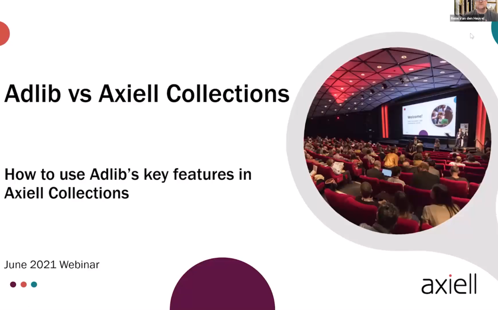 Adlib vs Axiell Collections: How to use Adlib’s key features in Axiell ...