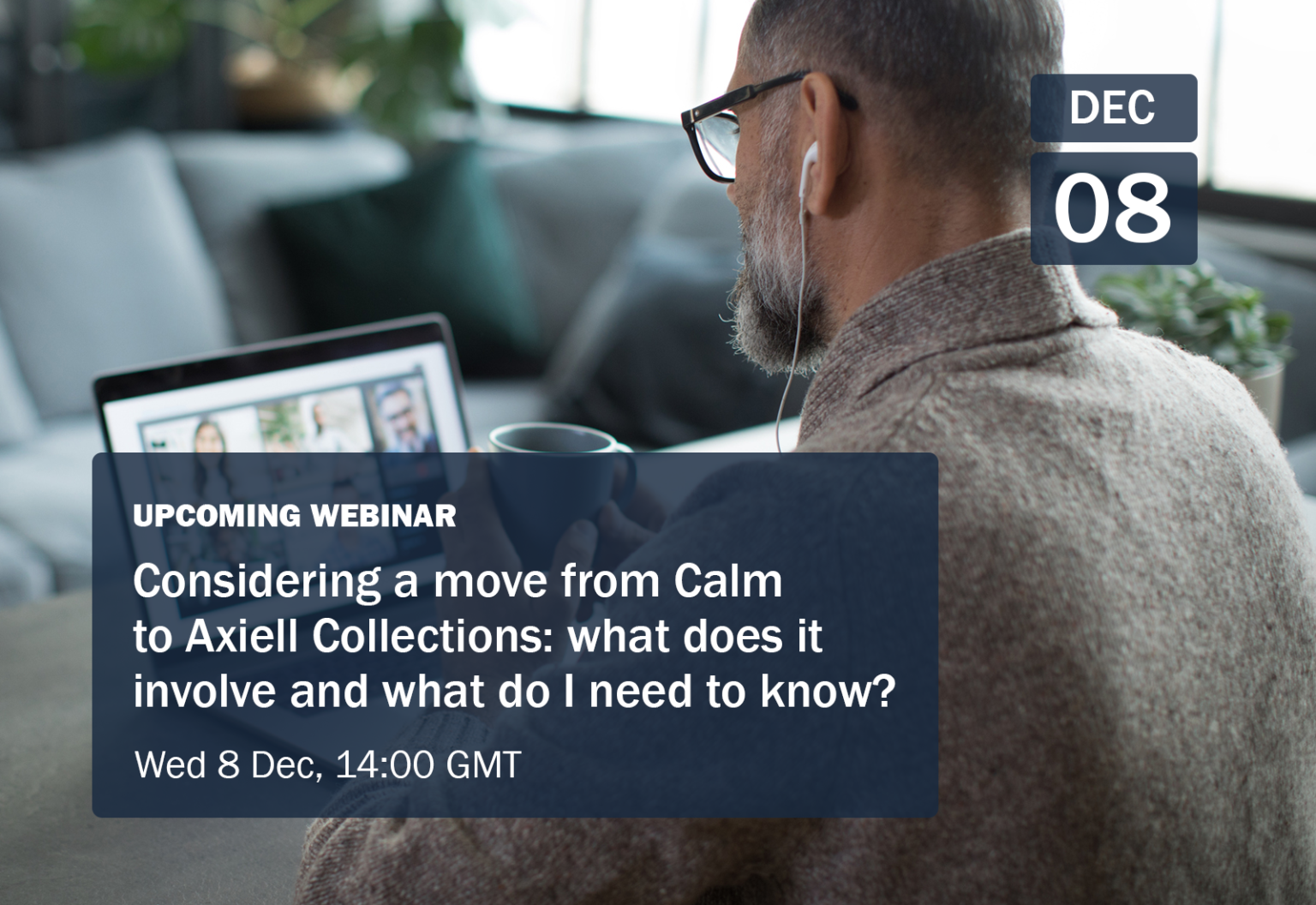 Webinar: Considering a move from Calm to Axiell Collections – what does ...