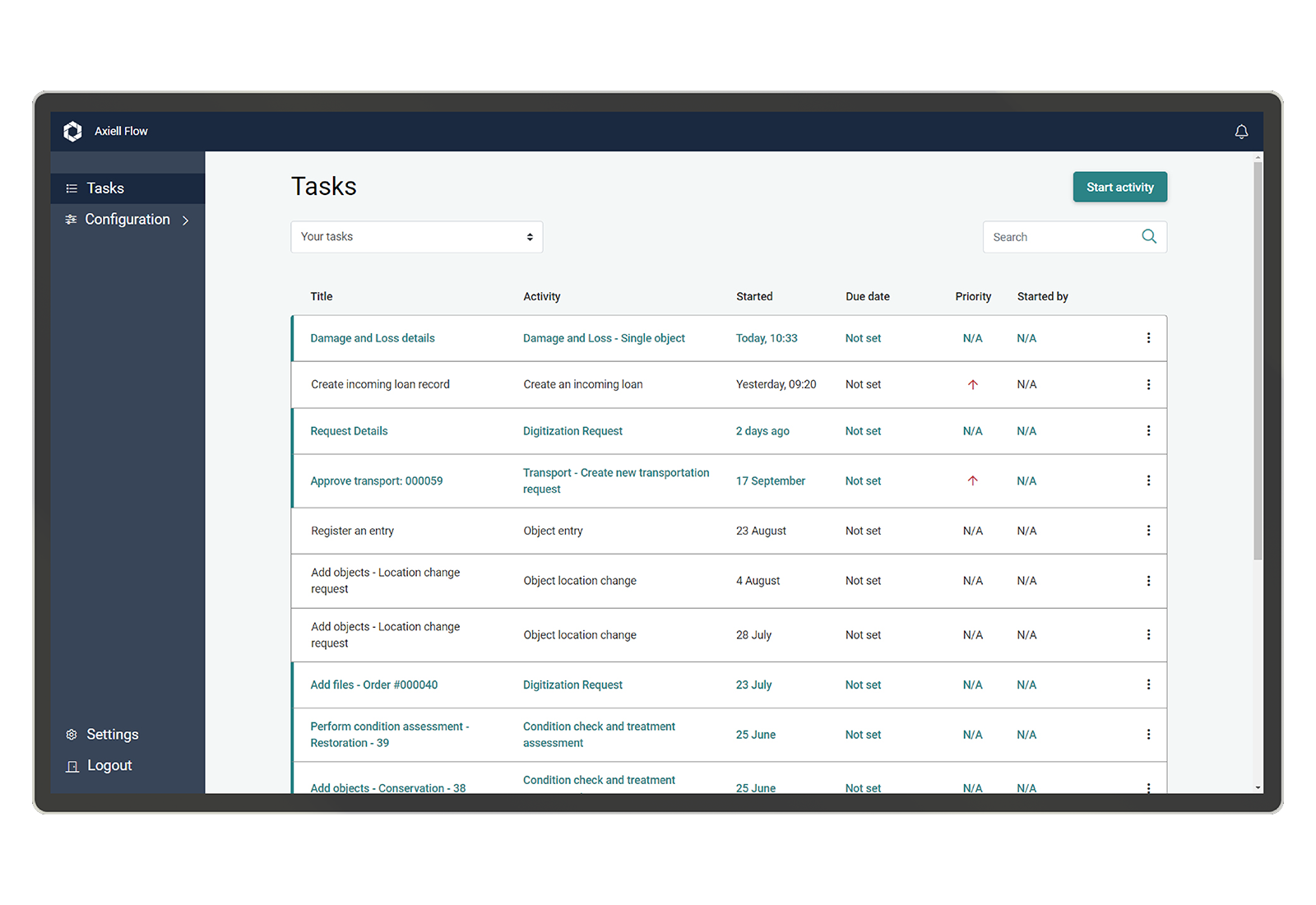 Q+A with Axiell Flow Product Manager, Matt Lawrence - Axiell UK