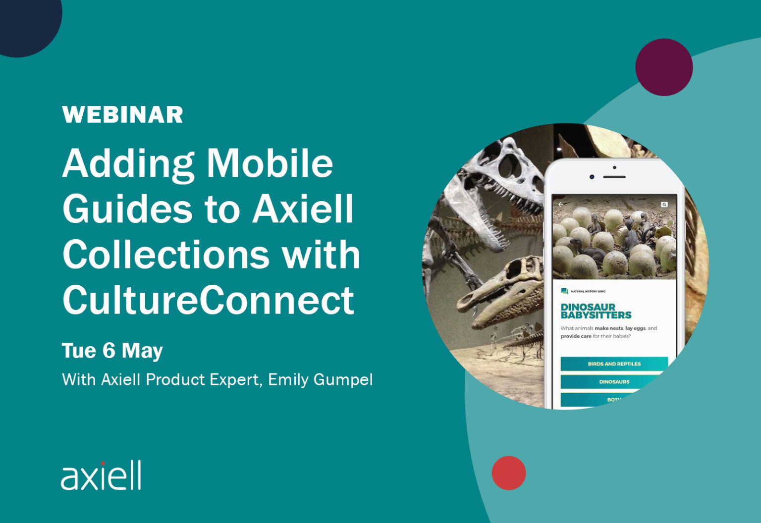 Webinar Recordings - Axiell UK