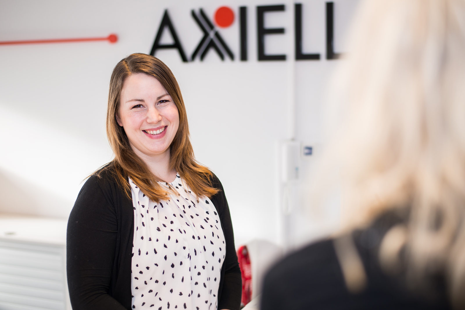 Ny hemsida - Axiell Sverige