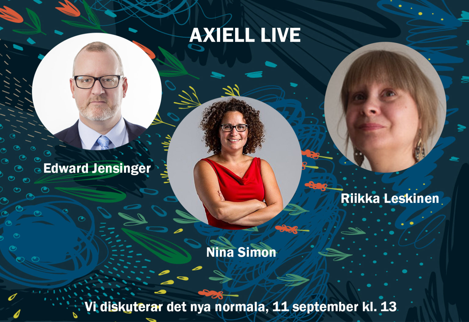 Axiell Live: det nya normala - Axiell Sverige