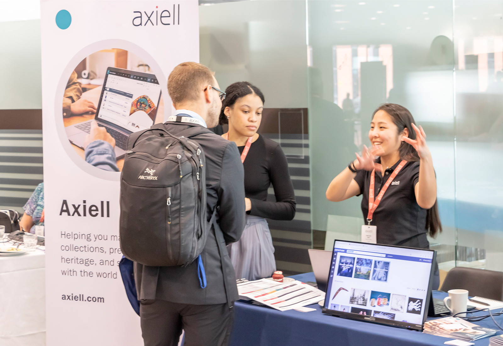 Axiell Norge - Vi gjør kultur og kunnskap levende