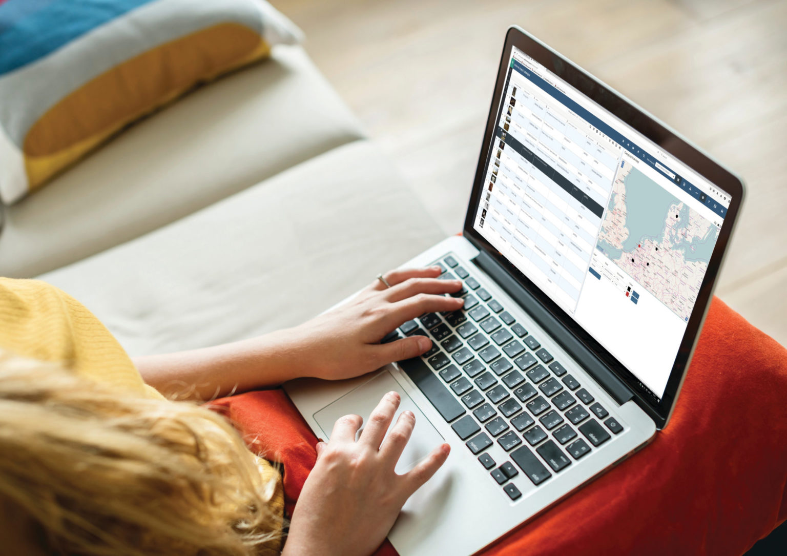 Travailler à distance - Axiell France