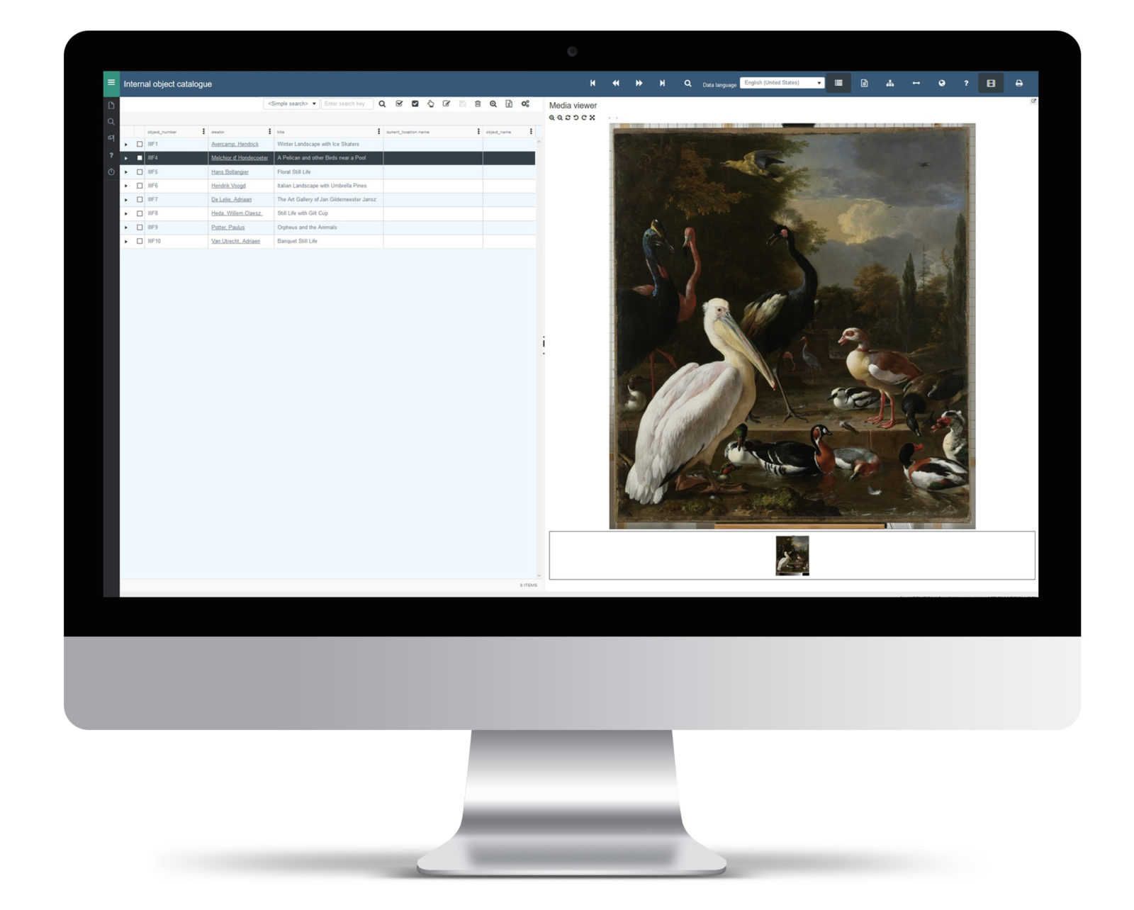 Axiell Collections - Axiell Nederland