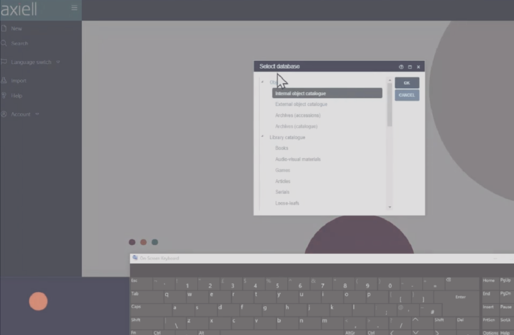 Watch: Axiell Collections Tips & Tricks - Axiell Nederland