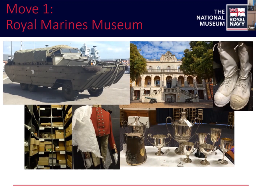 Watch: Undertaking a Large Scale Collections Move and Implementing ...