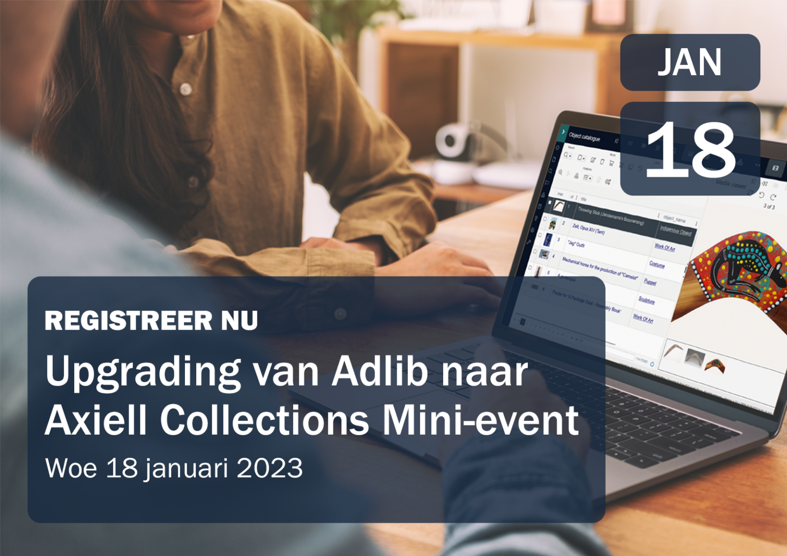 Adlib - Axiell Nederland